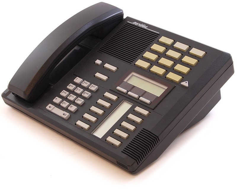 Nortel Norstar M7310 Black Display Spearkerphone (NT8B20)
