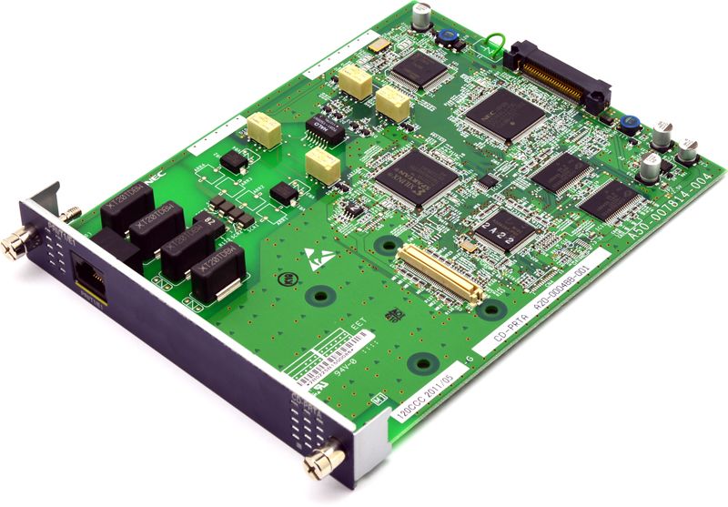 NEC Univerge CD-PRTA Primary Rate Interface Card (670118)