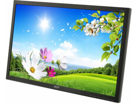 Acer V226WL 22" HD Widescreen LED Backlit LCD Monitor No