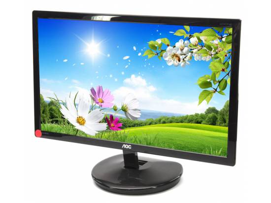 AOC E2243FWK 22" LED LCD Monitor