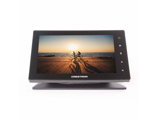 Crestron TSW-750-B-S 7" Tabletop Touchscreen Console