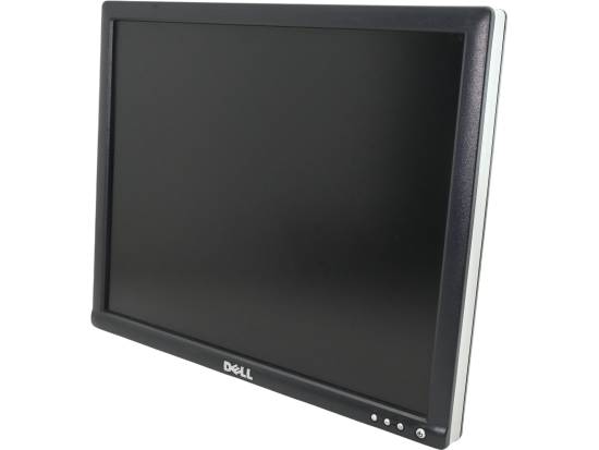 Dell 1703FP 17" Silver/Black LCD Monitor No Stand