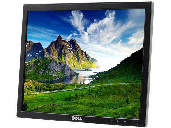 Dell E170S 17" LCD Monitor No Stand