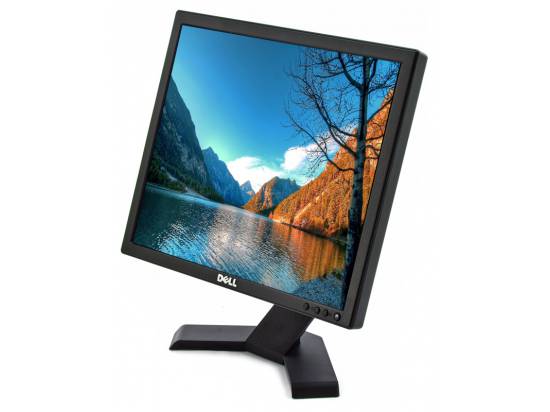 Dell E170S 17" Black LCD Monitor