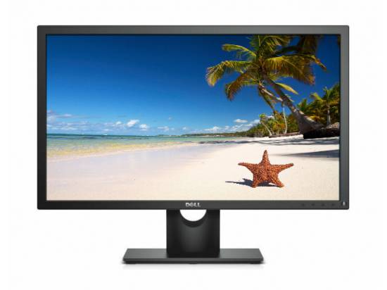 Dell E2417H 23.8" Widescreen FHD LED LCD Monitor