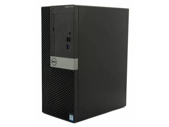 Dell OptiPlex 7050 MT Computer i5-7500 Windows 10