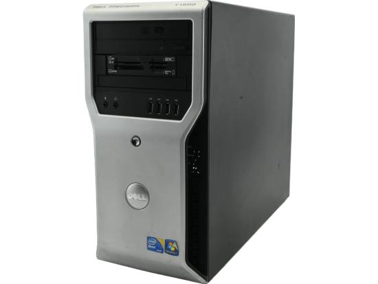 Dell Precision T1600 Tower Computer Xeon E3-1245 Windows 10
