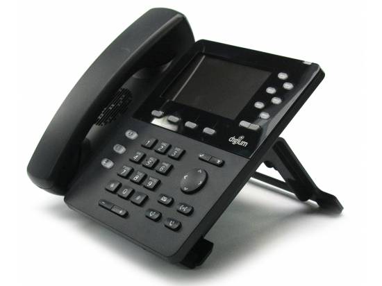 Digium D65 Black IP Display Speakerphone