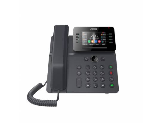 Fanvil V64 Prime Business Phone w/3.5" Color LCD