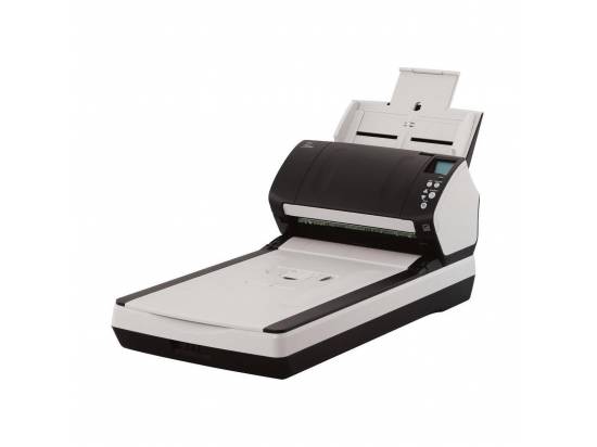 Fujitsu Fi-7280 Sheet Fed and Flatbed Document Scanner