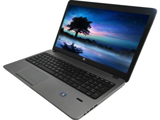 HP ProBook 455 G1 15.6" Laptop A4-4300M Windows 10