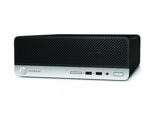 HP Prodesk 400 G6 SFF Computer i3-9100 Windows 11