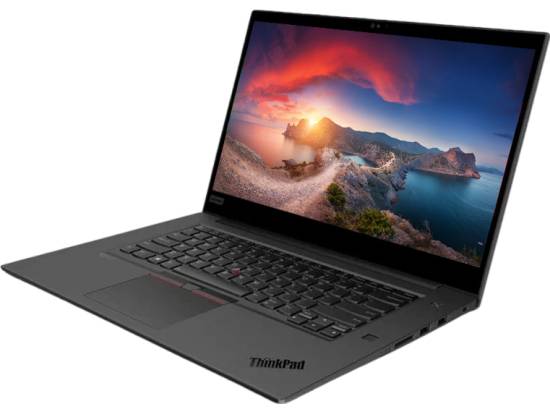 Lenovo P1 G3 15" Laptop i9-10885H w/ Quadro T2000 Windows 11
