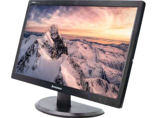Lenovo ThinkVision E2223swA 21.5" Widescreen FHD LED LCD