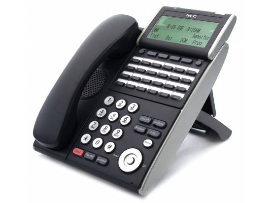 NEC DT700 ITL-24DG-3 24-Button Gigabit IP Display Phone