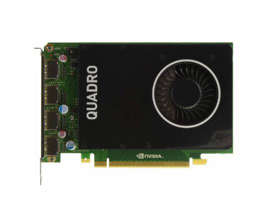 Nvidia Quadro M2000 4GB GDDR5 Graphics Card Full Height