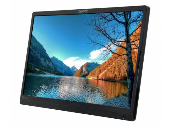 Planar PLL2410W 24" FHD Widescreen Edge-Lit LED LCD Monitor