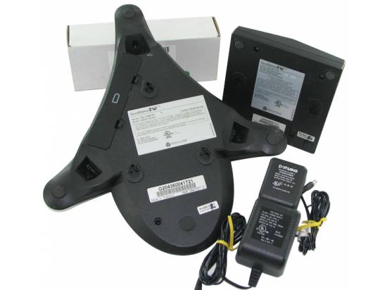Polycom SoundStation 2W 2.4GHz Wireless Conference Phone