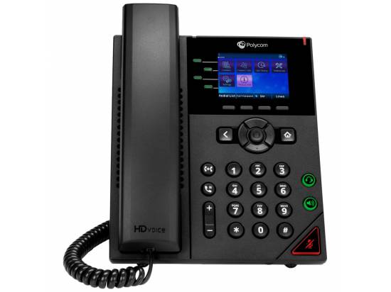 Poly VVX 250 IP Phone OBi Software 2200-48822-025