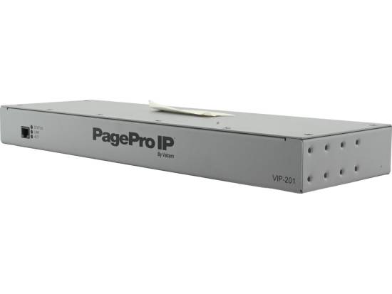 VALCOM PagePro IP VIP-201A Server 1 Zone, 1 Way 8 IP Zones