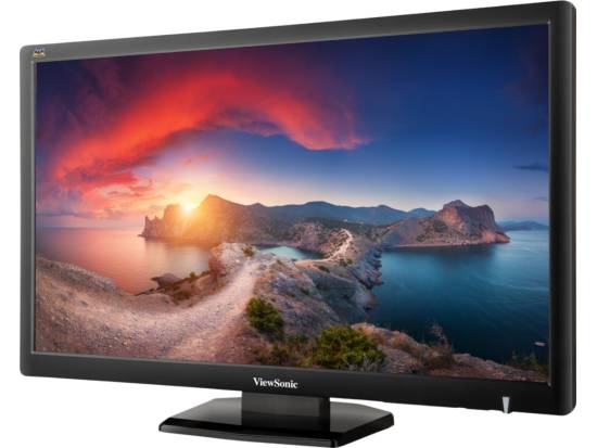 ViewSonic VA2703 27" HD Widescreen LED Monitor