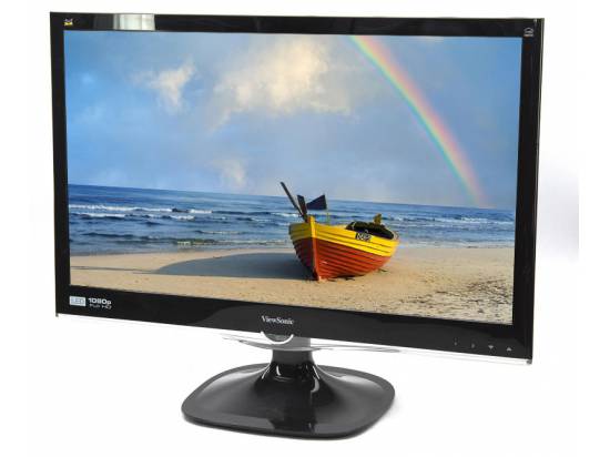 ViewSonic VX2450WM-LED 24" Widescreen FHD LED LCD Monitor