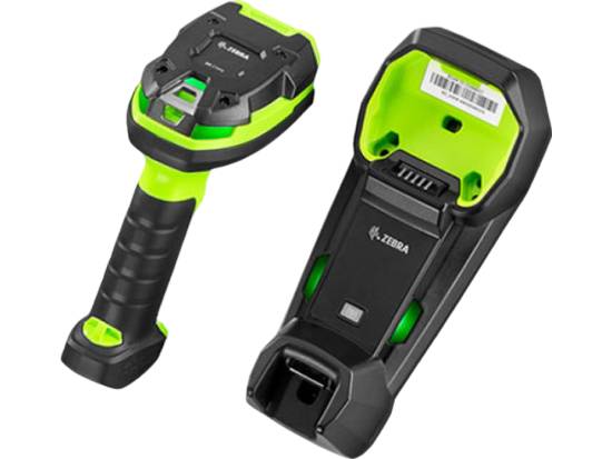 ZEBRA DS3678-HP Rugged Area Imager Wireless Handheld Barcode