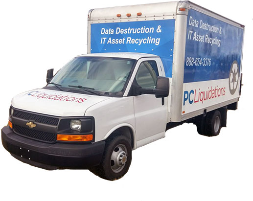 Computer Recycling & Electronics Scrap Disposal